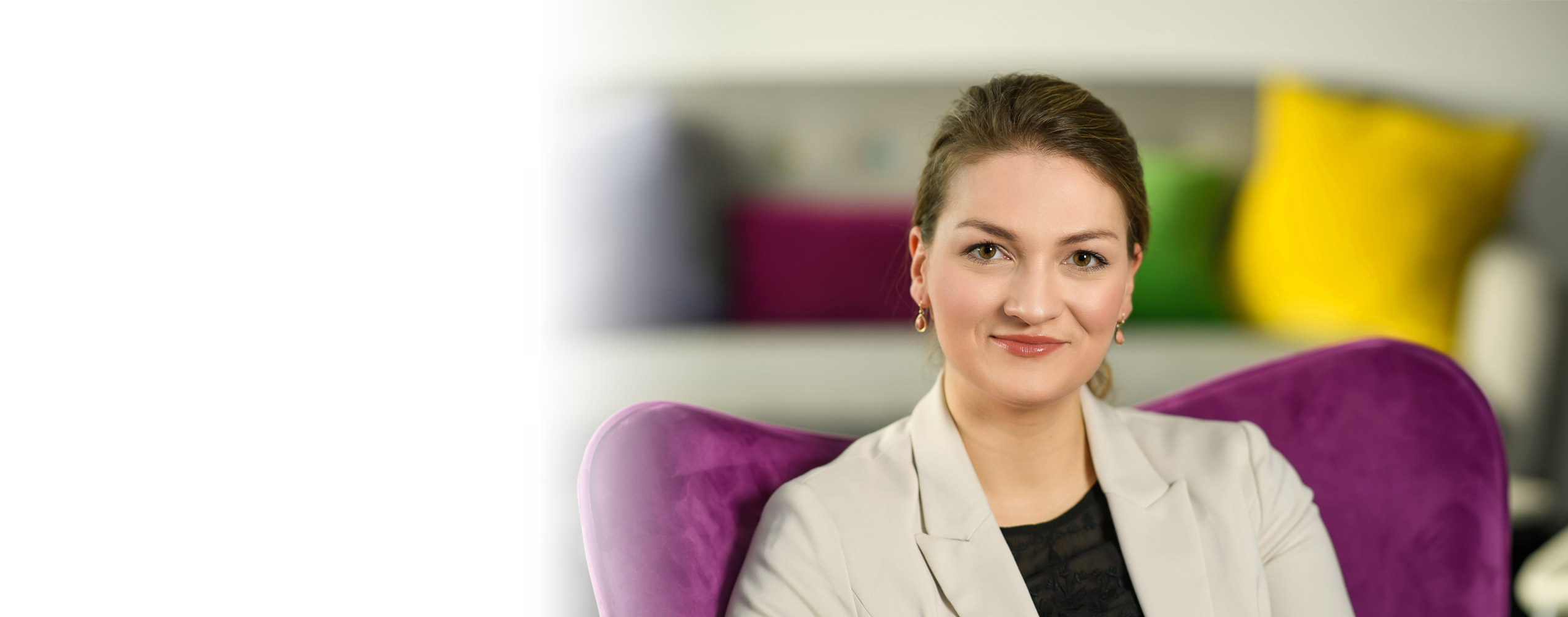 Ein Jahr im Amt: Bayerns Digitalministerin Judith Gerlach › BASECAMP