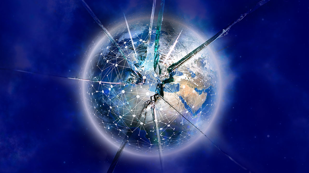 Splinternet: Wird das Internet zersplittern?