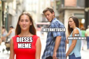 Internetkultur: Bedeutung von Memes für die politische Kommunikation
