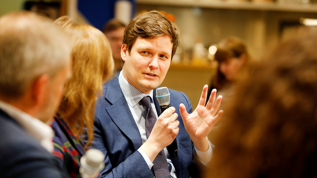 Zeitenwende: „Offener und lösungsorientierter kommunizieren“