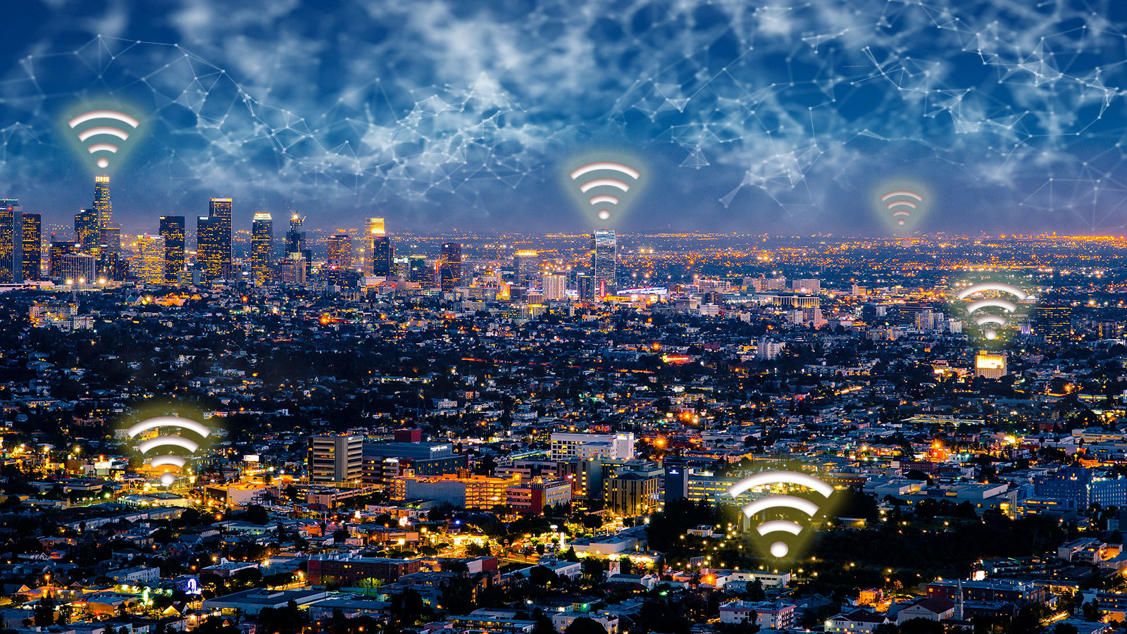 Smart City Charta: Was der Bund für die Städte und Kommunen der Zukunft tut