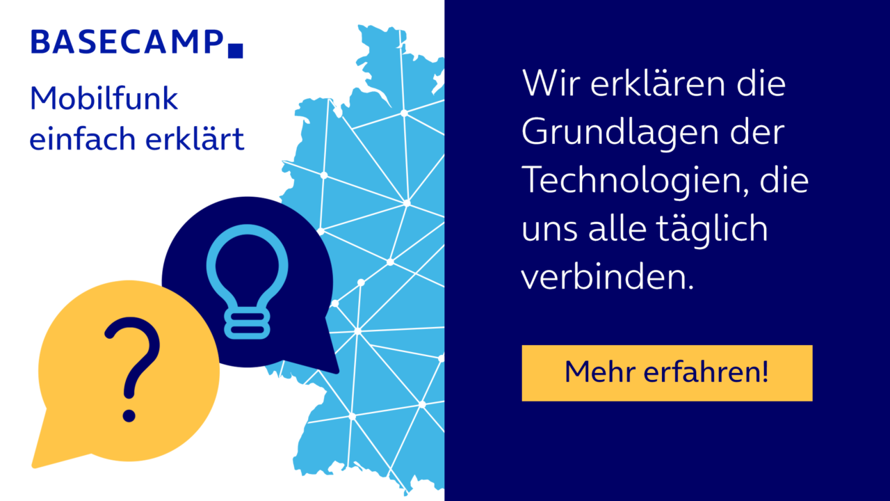 Mobilfunk einfach erklärt: Was ist die EU-Taxonomie? - BASECAMP